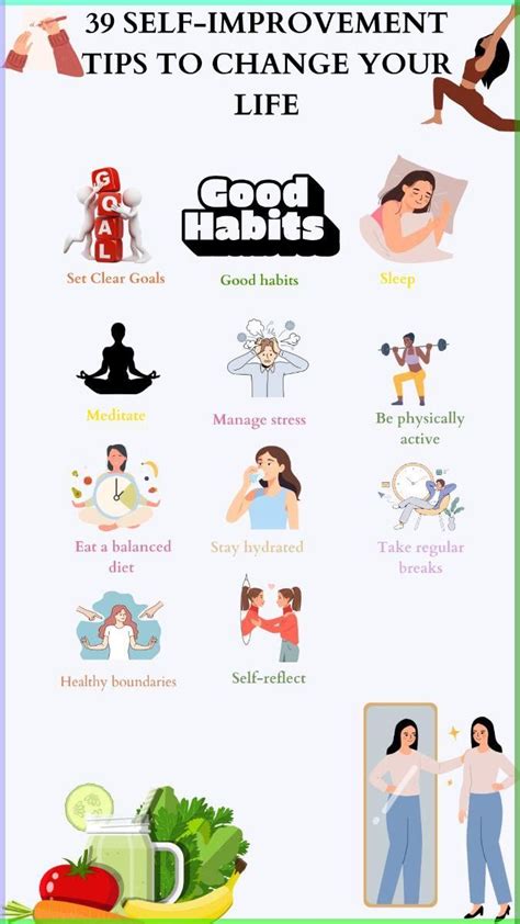 Transforming Your Appearance 15 Techniques In 2024 Self Improvement Tips Self Improvement