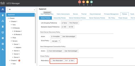Power Issue After Added A Second Cisco Ucs Chassis 5108 Cisco Community