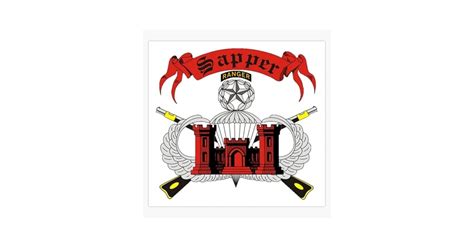 Army Sapper Logo