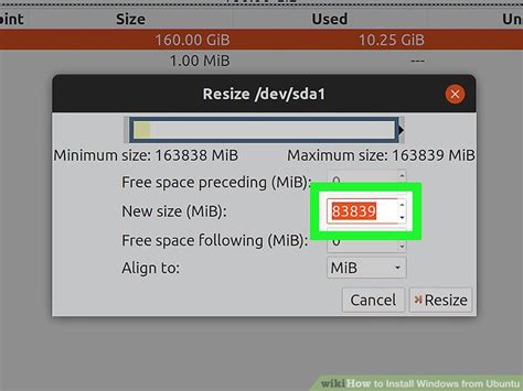 How To Install Windows From Ubuntu With Pictures WikiHow