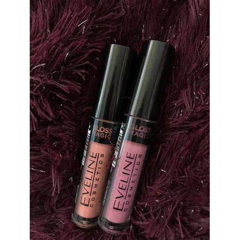 Eveline Cosmetics, Gloss Magic, Lip Lacquer Long Lasting (Lakier do ust ...