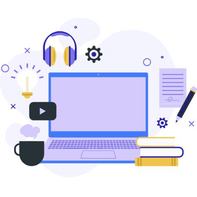 E Learning And Content Development Solution