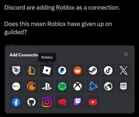 Kết Nối Roblox Với Discord Hướng Dẫn Chi Tiết Và Đơn Giản