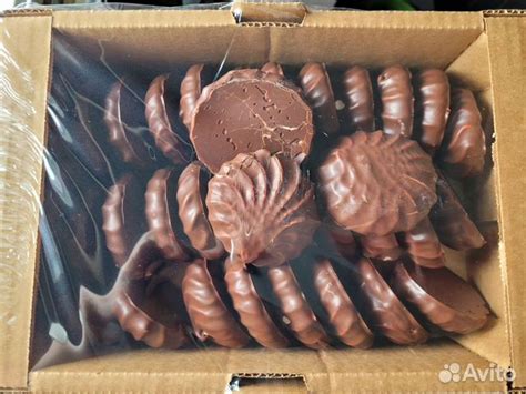 Зефир в шоколаде 1 кг купить в Томске Товары для дома и дачи Авито