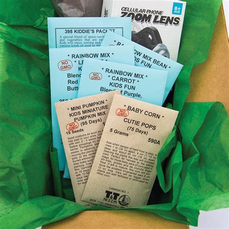 Grow Box Tandt Seeds