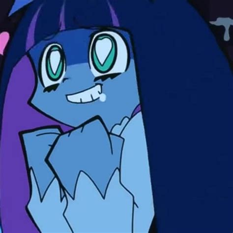 Stocking Icon Dibujos Divertidos Diseño De Personajes Personajes De Anime