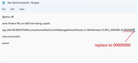 Protect Files On USB From Being Copied