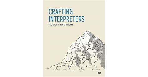 crafting interpreters by robert nystrom