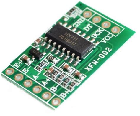 hx711 24 bit analog to digital converter adc for weigh scales