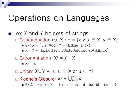 PPT Lexical Analysis PowerPoint Presentation Free Download ID 900755