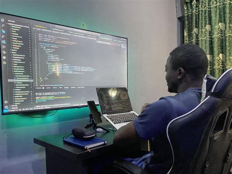 Promise Stephen On Linkedin Techjourney Fullstackdeveloper