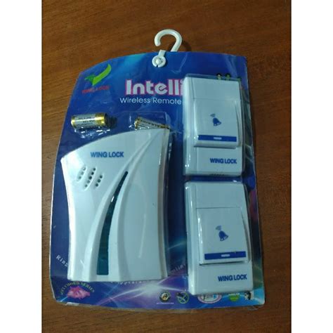 Jual Belllistrik Wirelless Shopee Indonesia
