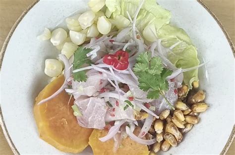 Ceviche De Pescado Receta Fácil Y Deliciosa 3 Tips