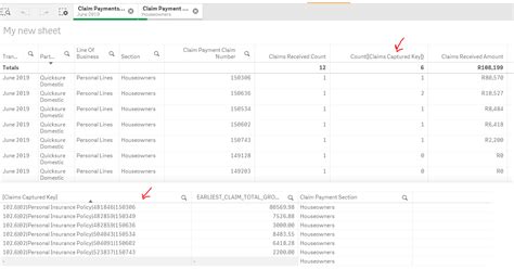 Need Help To Get The Expression Work Correctly For Qlik Community