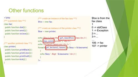 Ppt Comprehensive Php Oop Tutorial Powerpoint Presentation Free