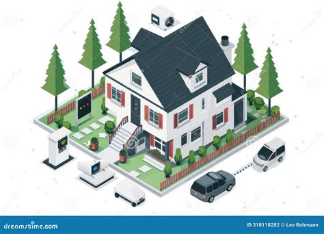 Visual Confirmation Of Security Through Smart Technology And Connected