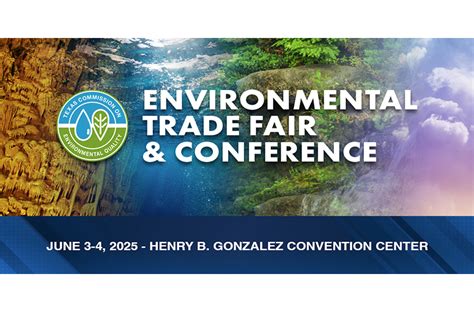Ese At The Tceq Environmental Trade Fair And Conference