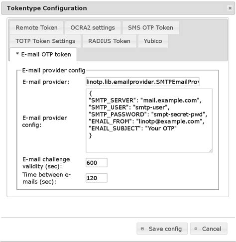 linotp the open source otp solution