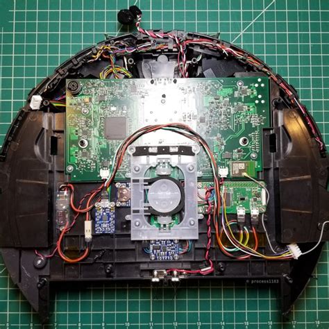 Roomba RPi Hackaday Io