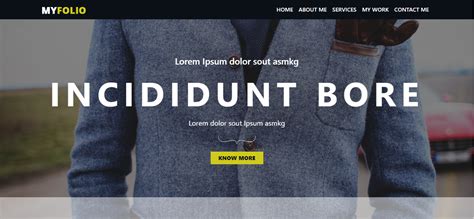 github mariosp one page static website website build with html