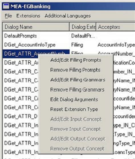 Input And Output Setting For Each Dialogue Of The Application Download Scientific Diagram
