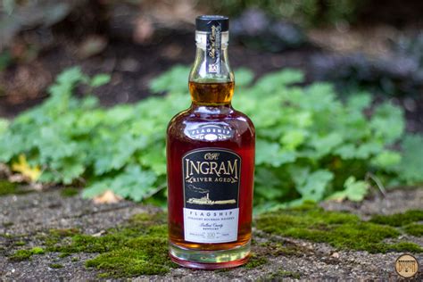 O H Ingram Flagship Bourbon 2021 Review Breaking Bourbon
