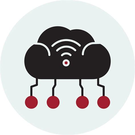 Iot Vector Icon 31806530 Vector Art At Vecteezy