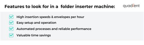 Choosing The Right Folder Inserter For Your Business