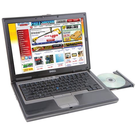Heartland America Dell Duo Core Laptop