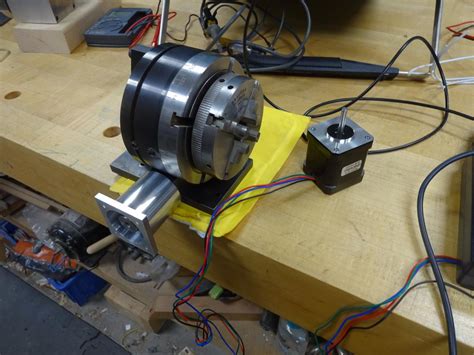 Arduino Rotary Table For Dummies Page 6 Home Model Engine Machinist
