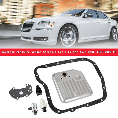 How To Test Governor Pressure Sensor 46re • The Car How