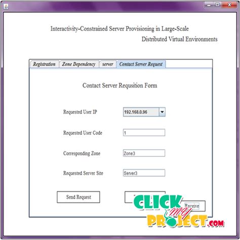 Interactivity Constrained Server Provisioning In Large Scale Distributed Virtual Environments