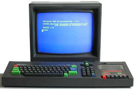 emulador de amstrad cpc464 con lilygo ttgo vga32 notas sobre robótica