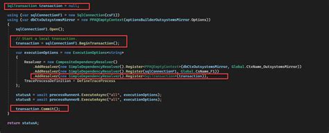 Need To Enable Multipleactiveresultsets In Connectionstring When I Have