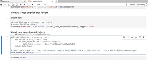 Dhiraj Patra On Linkedin Setting Up Codewhisperer With Jupyterlab