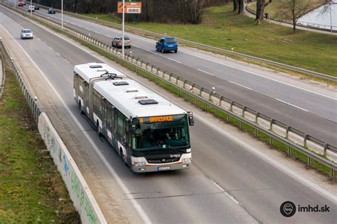 Sor Nb 18 City Nr 214ex Ako Linka 4 • Imhdsk Nitra