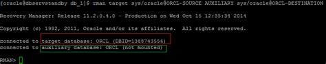 Active Oracle Database Duplication Wadhah Daouehi