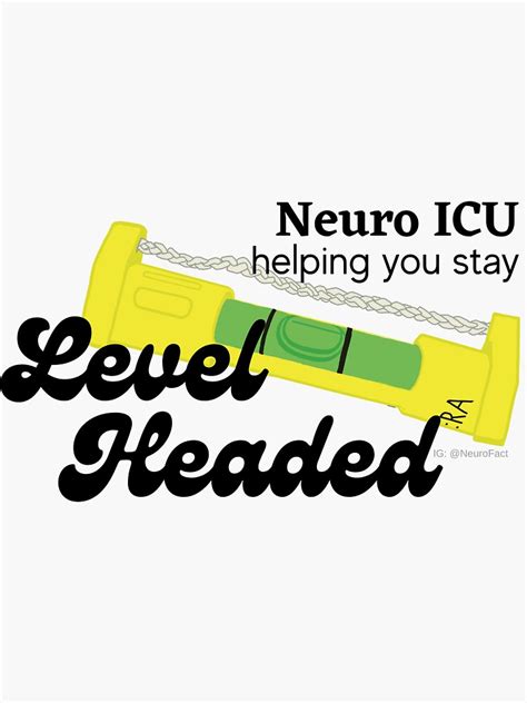 Evd Drain Level Image Sticker For Sale By Neurofact Redbubble