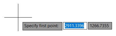 Autocad Commands Dynamic Input Pienet