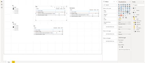 solved variance calculation microsoft fabric community