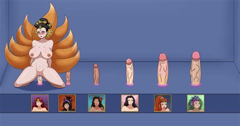 Rule 34 1girls 6futas Artio Smite Asian Mythology Athena Smite Big Breasts Big Penis Black