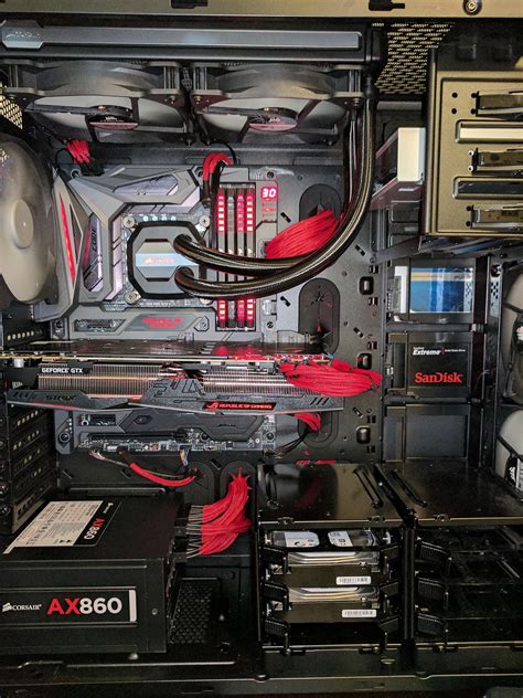 Asus Strix Oc Ti Temps Page Techpowerup Forums