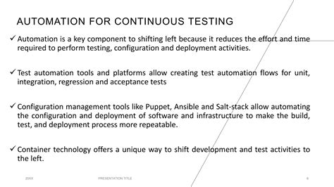 Continuous Testingpptx
