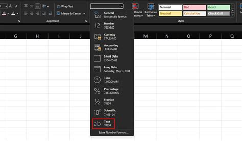 How To Convert Numbers To Text In Excel