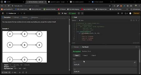 Prince Ngumoha On Linkedin Leetcoding Jobsearch Softwareengineering