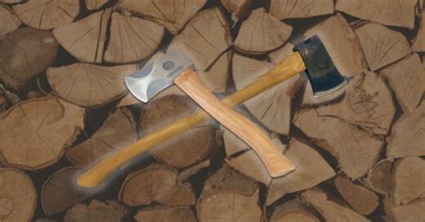 Hatchet Vs Axe Differences Recommendations History Anatomy