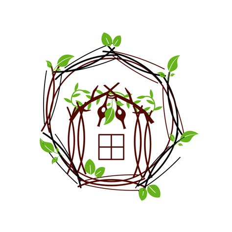 Bird House Or Nest Icon 28671354 Png
