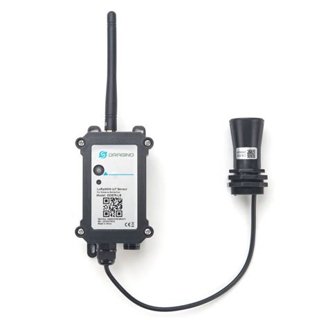 Dds75 Lb Lorawan Distance Detection Sensor 7 5m Dds75 Lb Eu868 Antratek Electronics