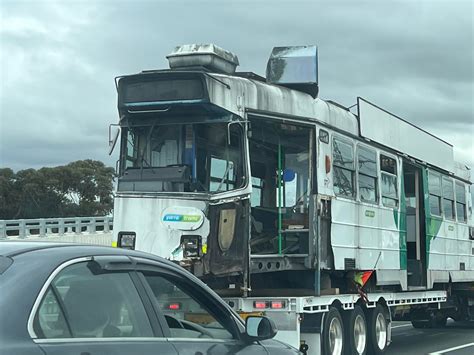 Z Class 197 Spotted On The Westgate About To Turn Off To Spotswood