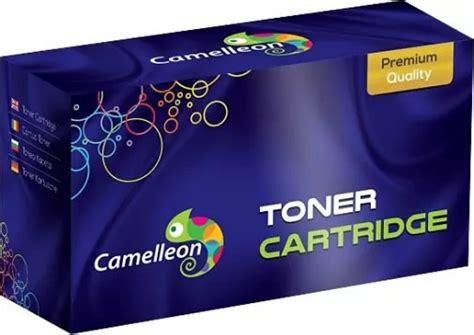 Toner Camelleon TK CP Negru Pag Tk Cp Cel Ro
